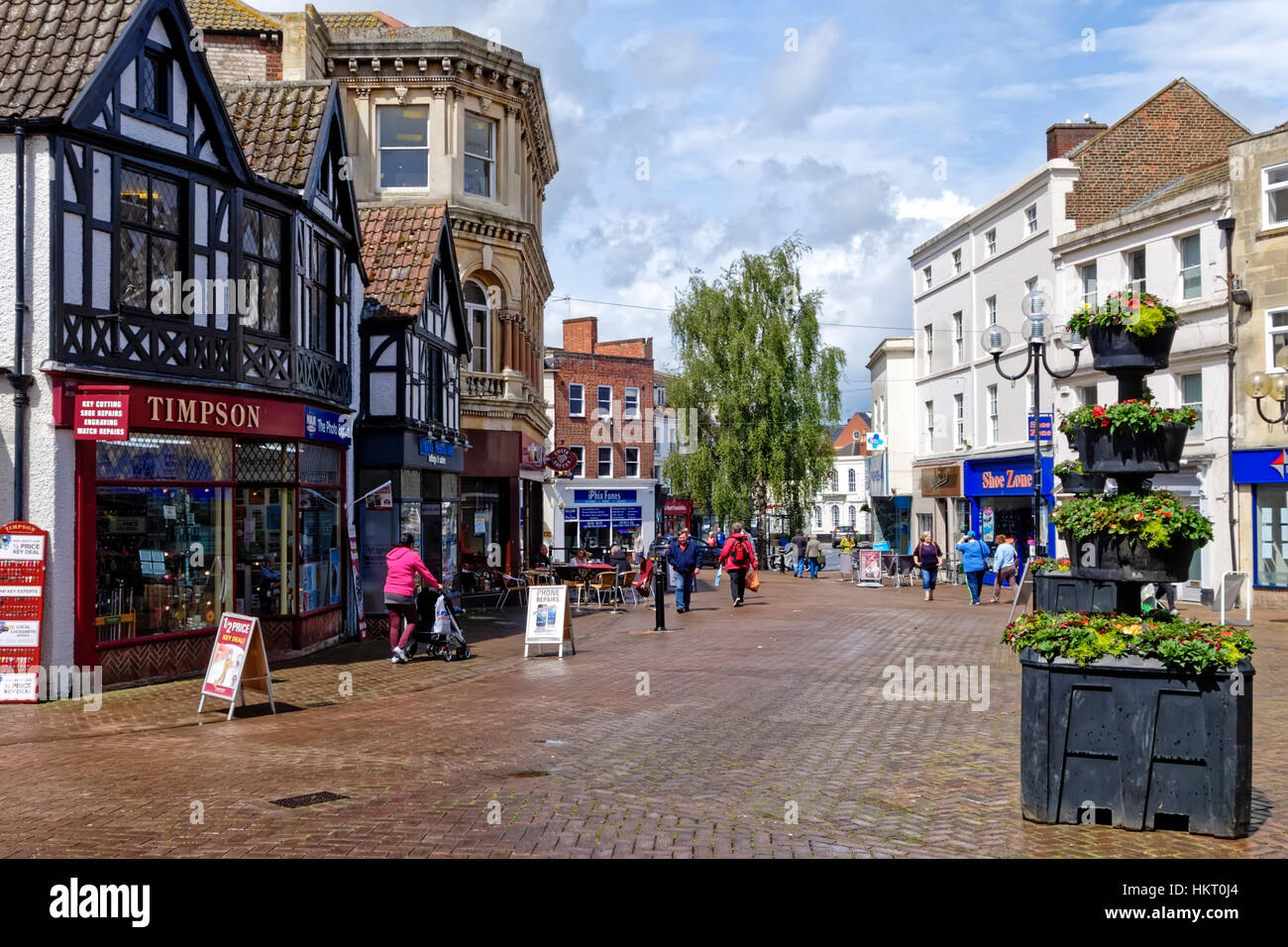 Fore st trowbridge hi-res stock photography and images - Alamy