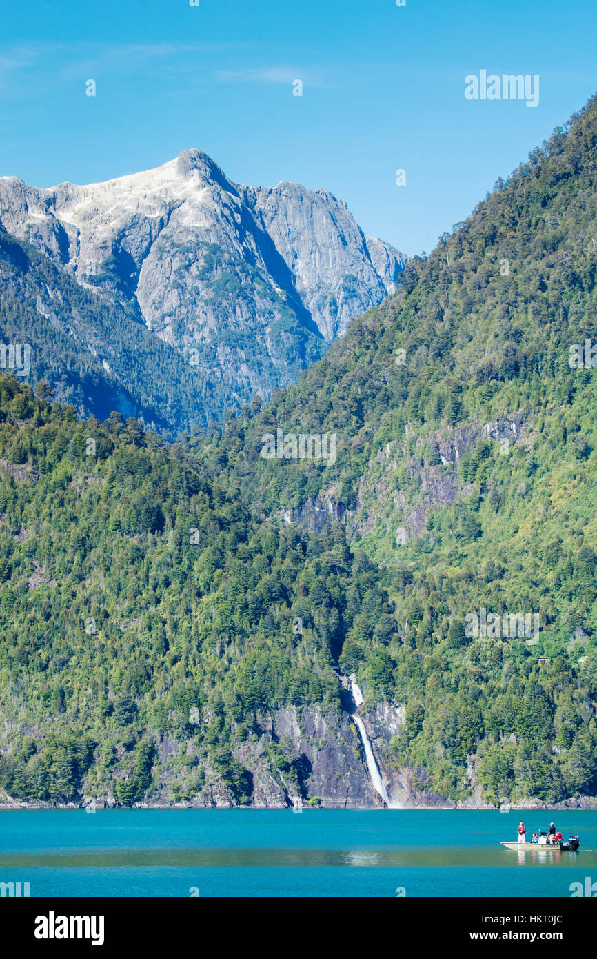 Andean patagonia hi-res stock photography and images - Alamy