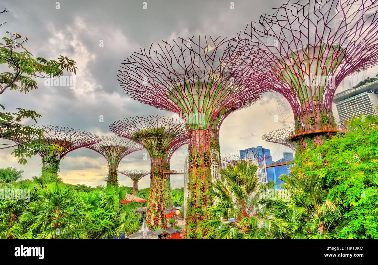 Beautiful tropical central park sculpture hi-res stock photography and ...