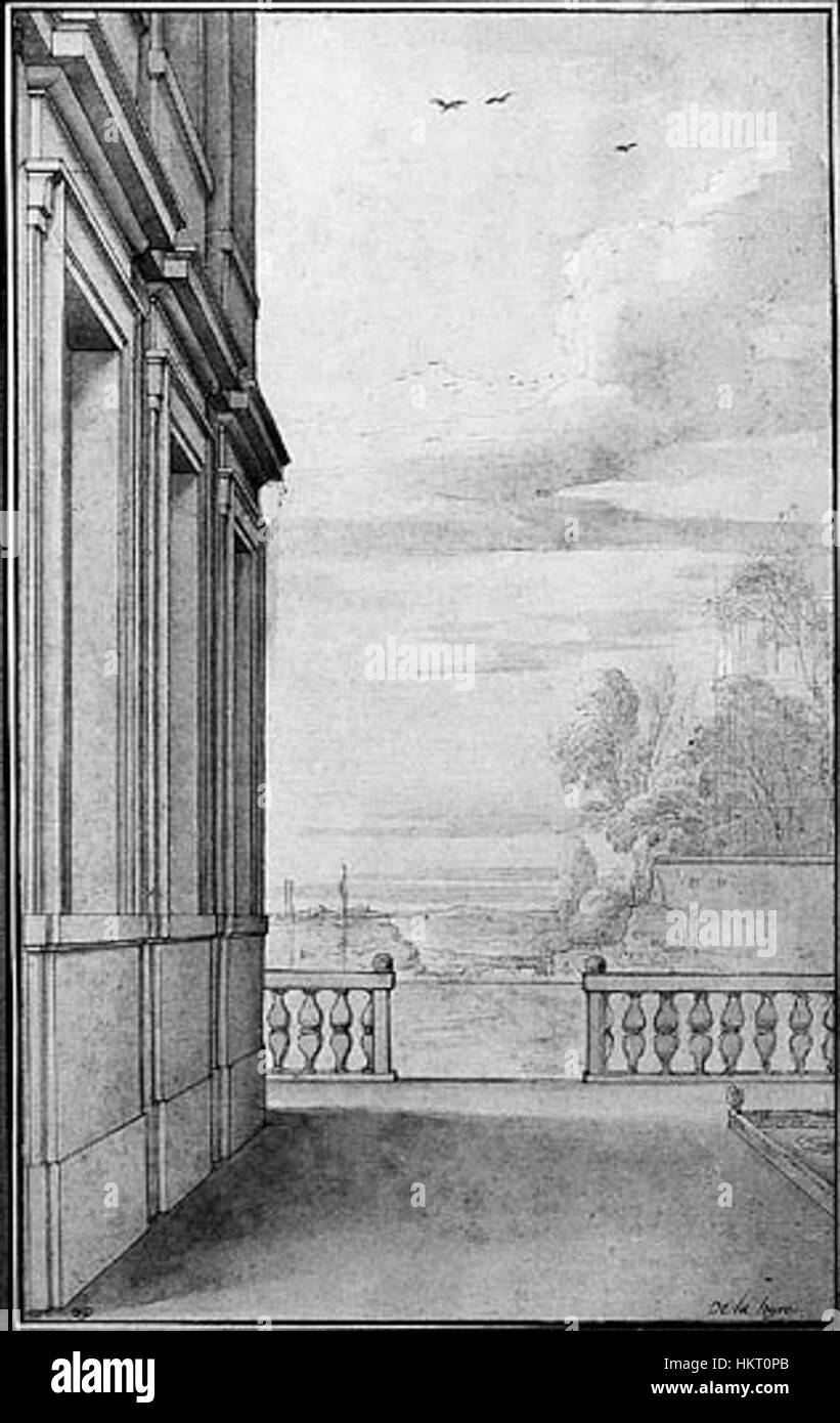 Perspective techniques Black and White Stock Photos & Images - Alamy