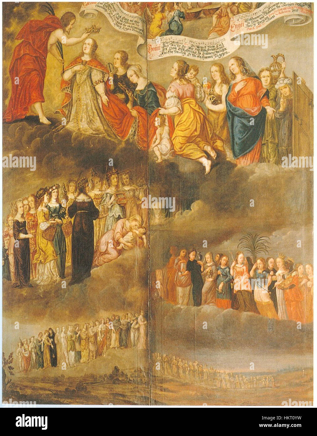 Dh brautzug hi-res stock photography and images - Alamy