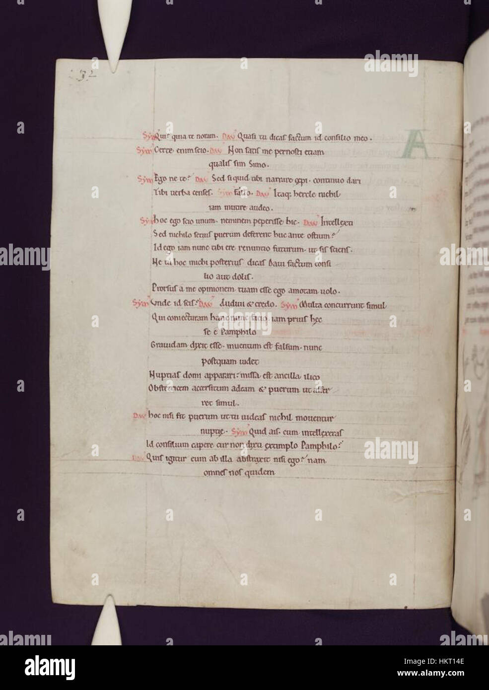 This 18th-century manuscript from the Bodleian Libraries contains the ...