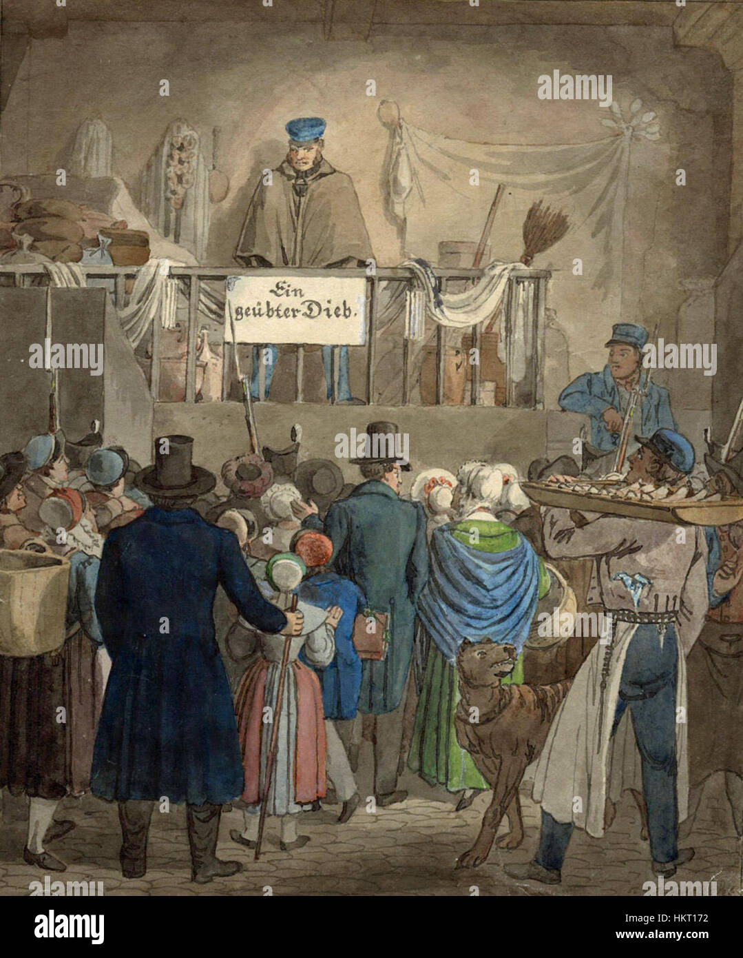 Pranger hi-res stock photography and images - Alamy