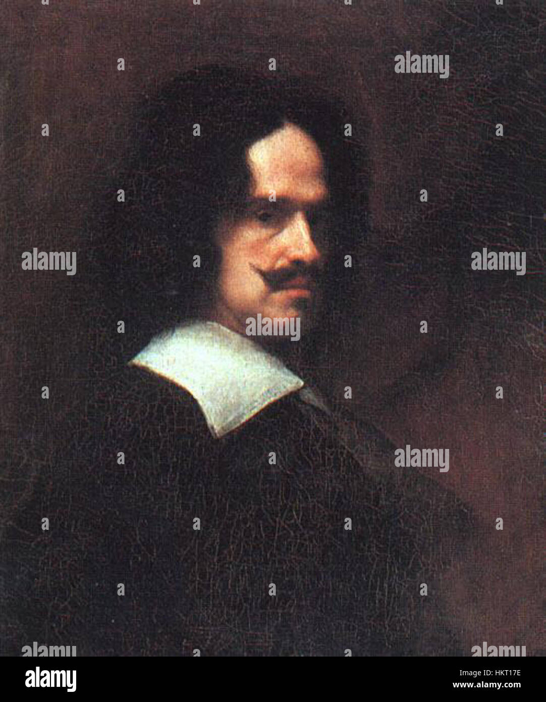 Diego velázquez self portrait hi-res stock photography and images - Alamy