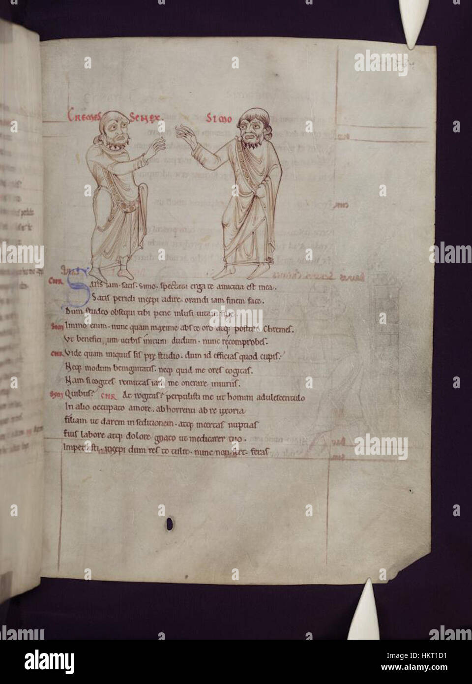 Literary manuscript hi-res stock photography and images - Alamy