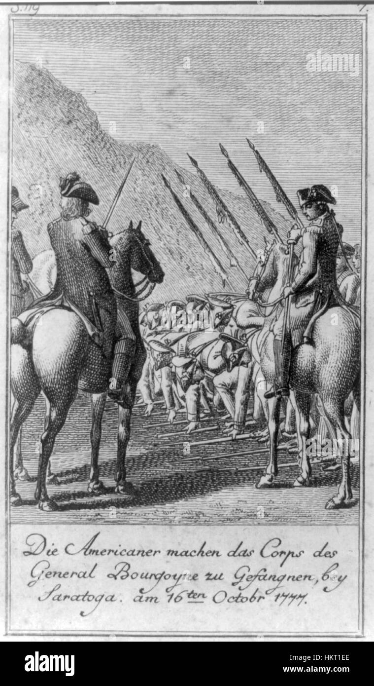 The surrender of general Black and White Stock Photos & Images - Alamy