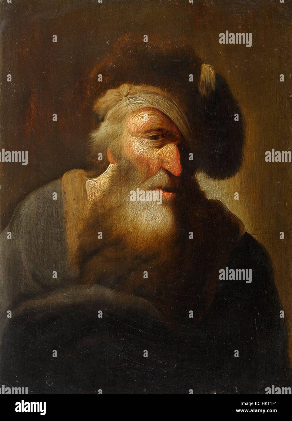 Detailed character study hi-res stock photography and images - Alamy