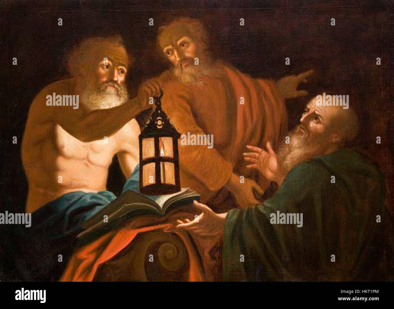 Diogenes hi-res stock photography and images - Alamy