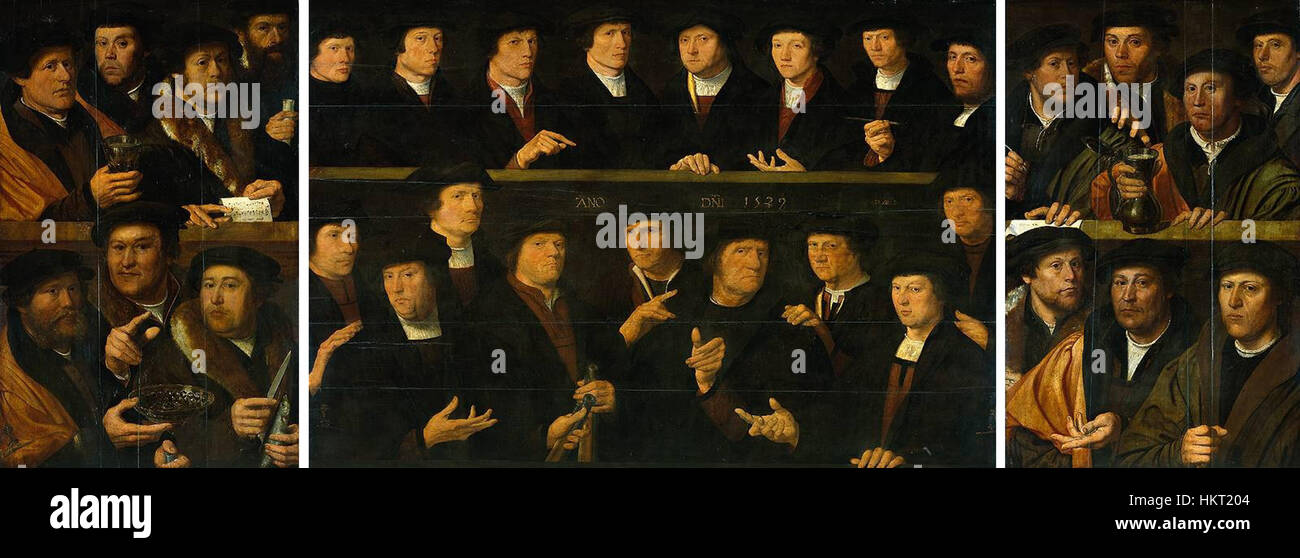 Dirck jacobsz hi-res stock photography and images - Alamy