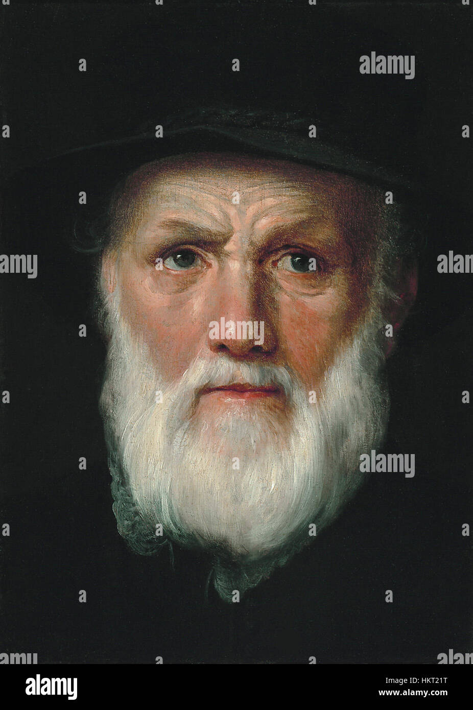 This engraving by Dirck Volckertsz. Coornhert, based on Cornelis Cornelisz van Haarlem's design ...