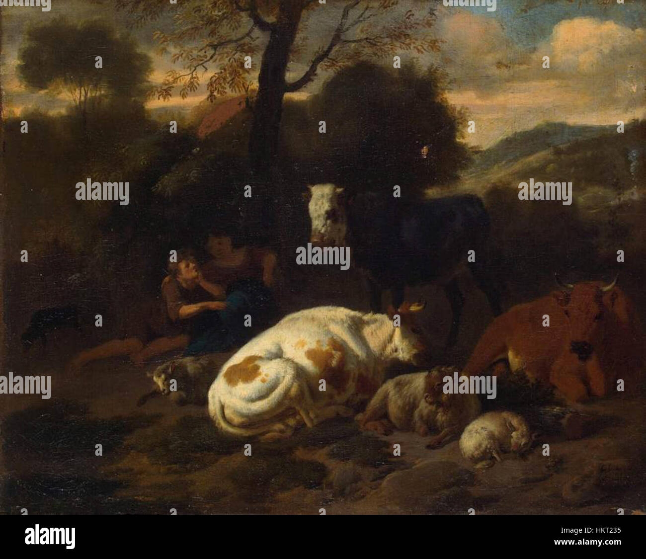 Bergen dirk van hi-res stock photography and images - Alamy