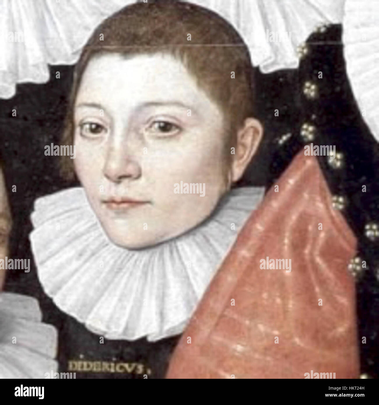 Dirk Van der Does was a Dutch artist known for his 17th-century ...