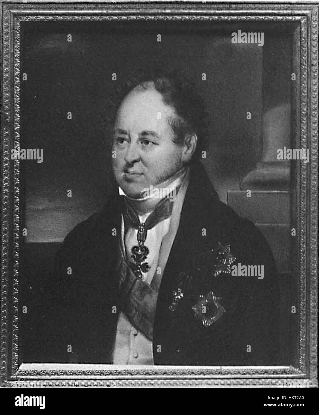 Dmitri Pavlowitch Tatichtcheff, a distinguished Russian aristocrat and ...