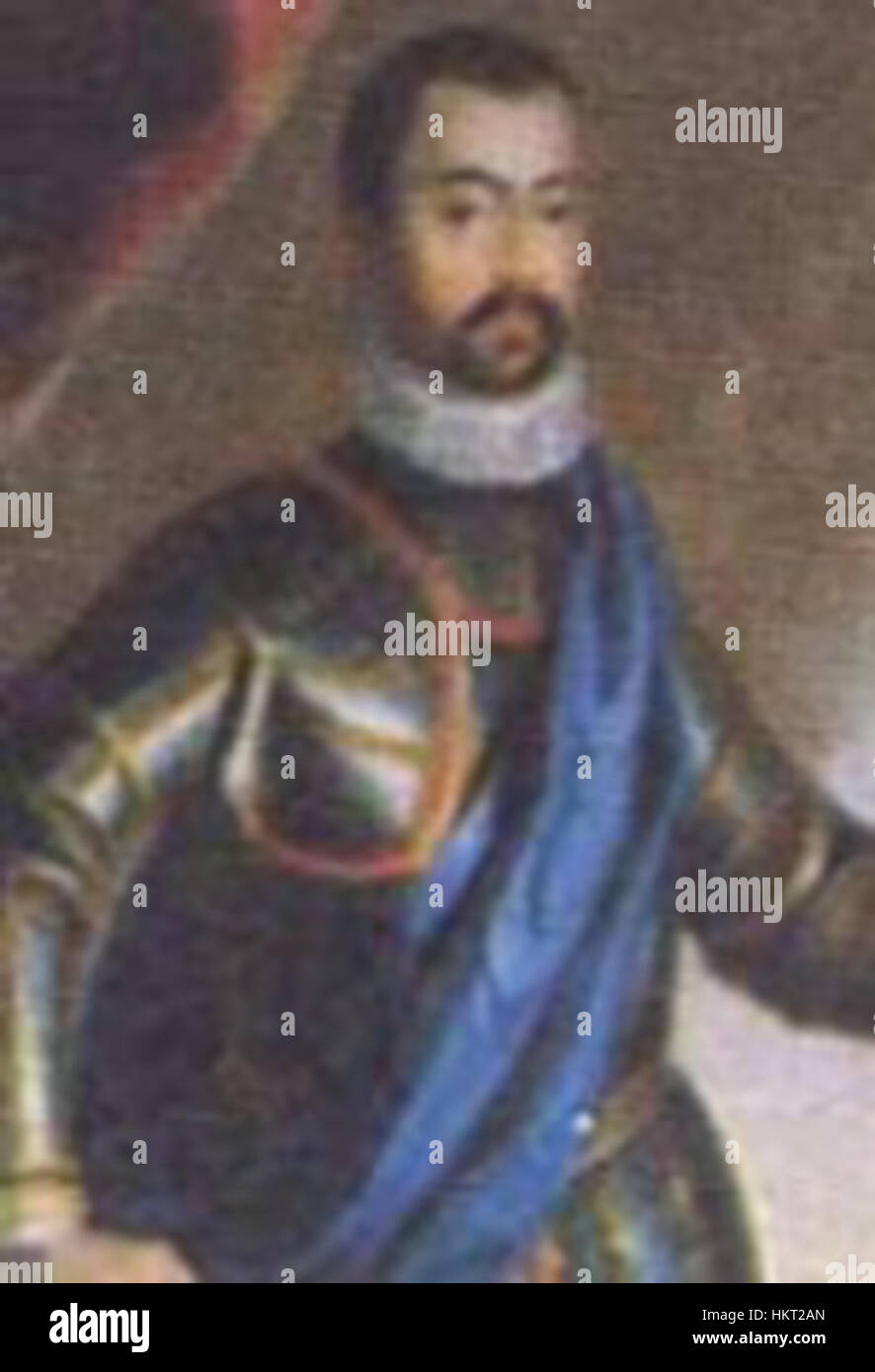 This painting depicts King João I of Braganza, the first monarch of the ...
