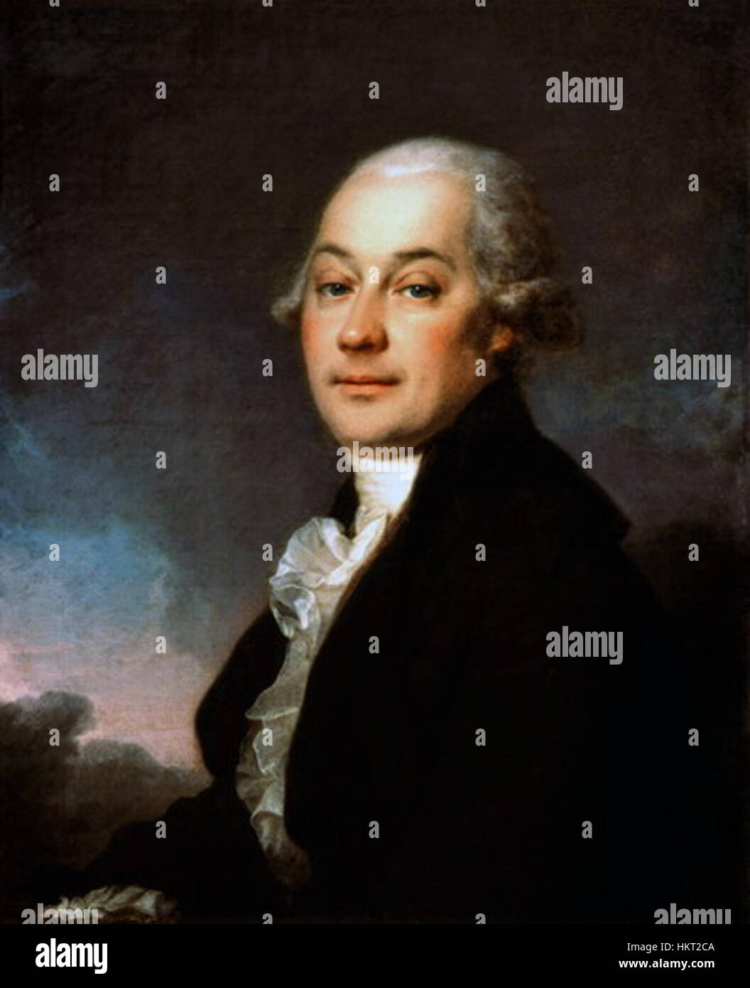 Levitzky painting hi-res stock photography and images - Alamy