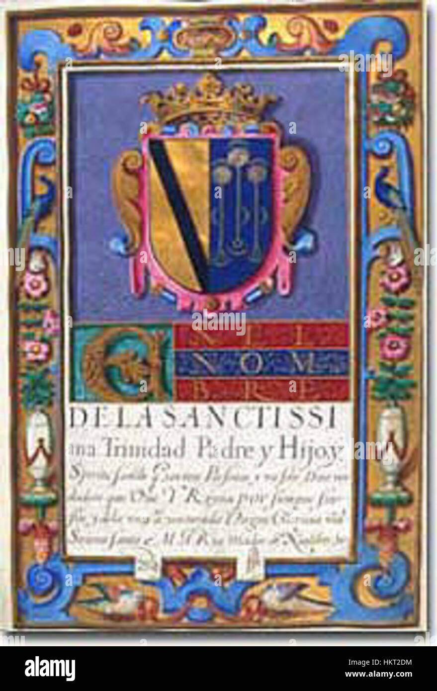 This document from 1611, known as 'Documento de Uceda', offers a ...