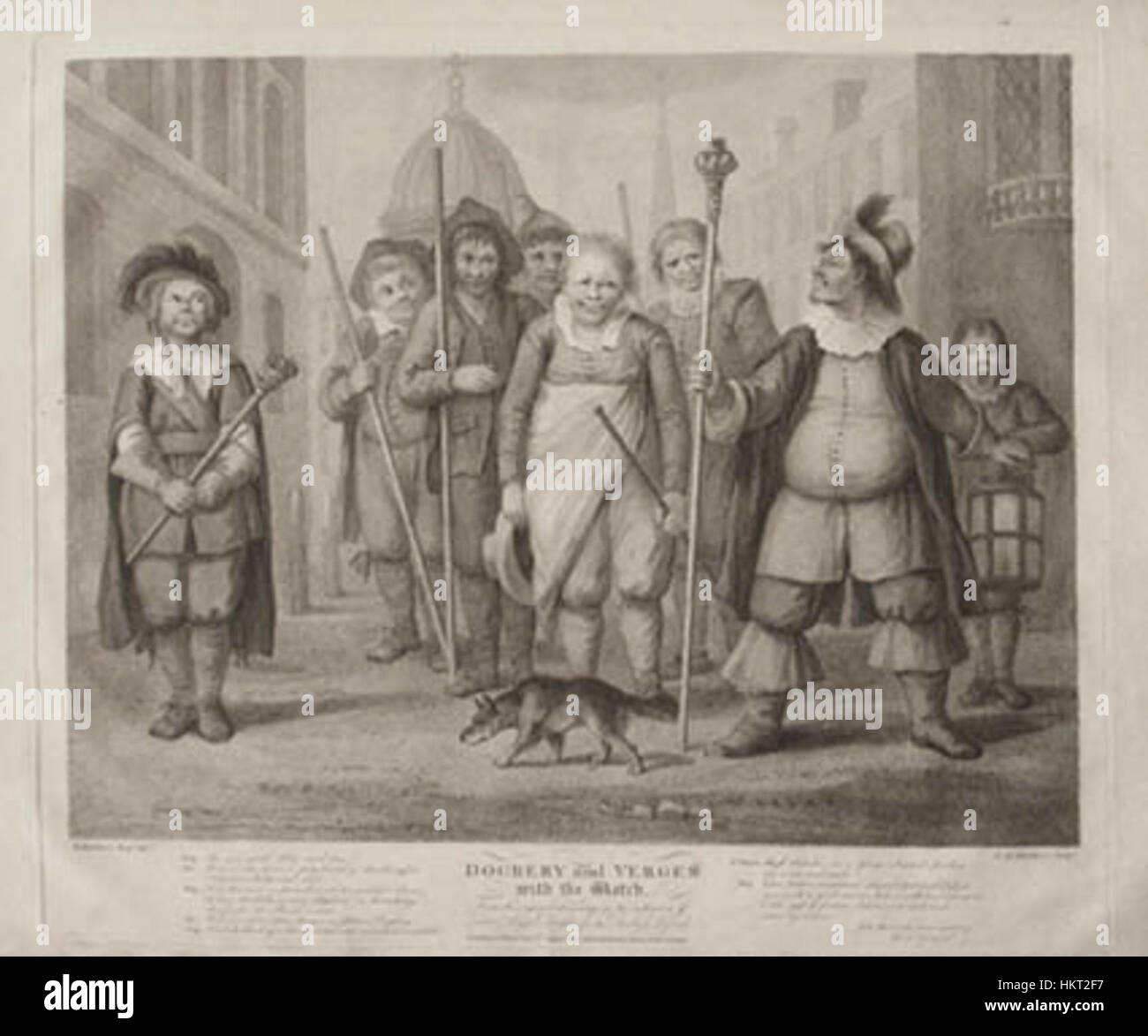 Dogberry hi-res stock photography and images - Alamy