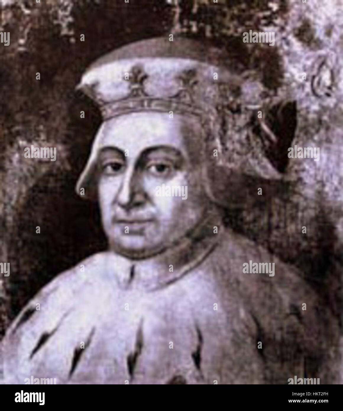 This 16th-century portrait of Doge Prospero Adorno captures the ...