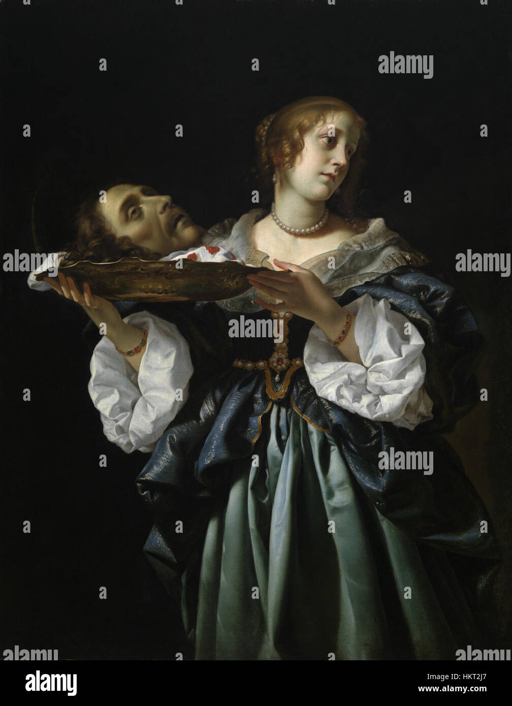 Salome Painting High Resolution Stock Photography and Images - Alamy