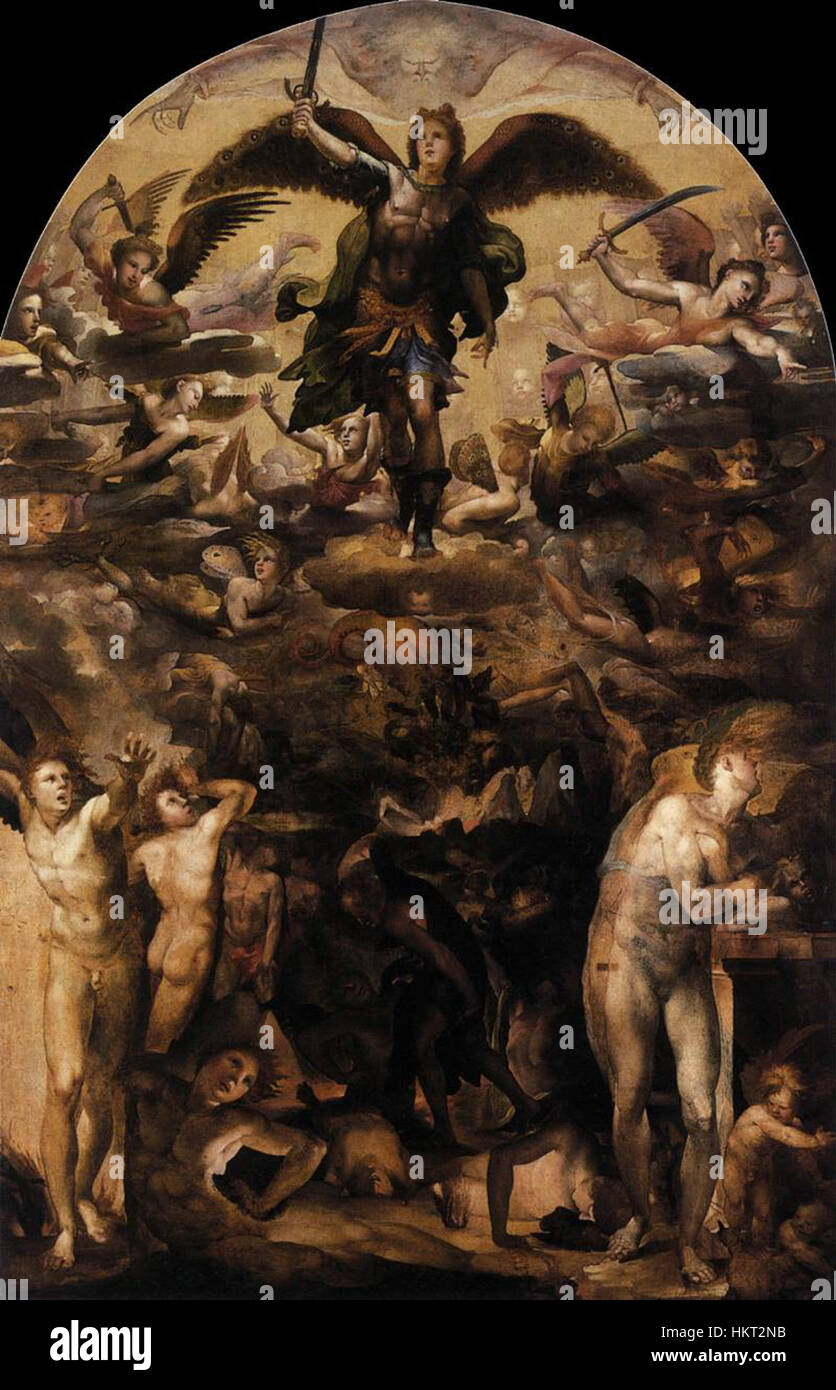 Rebel angels painting hi-res stock photography and images - Alamy