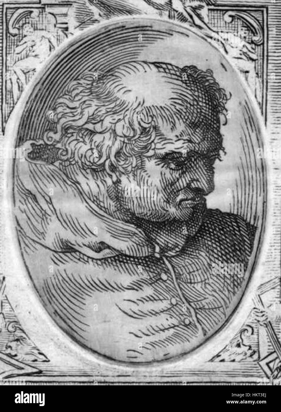 Donato Bramante Drawing High Resolution Stock Photography and Images ...