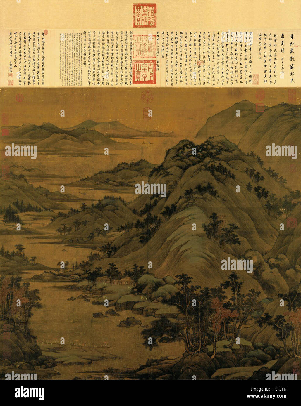 Song dong art hi-res stock photography and images - Alamy