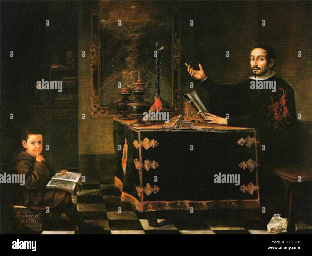 Don miguel manara hi-res stock photography and images - Alamy