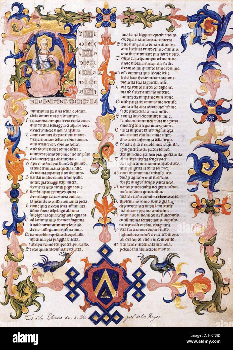 This artwork, depicting Don Simone Camaldolese, is part of the ...
