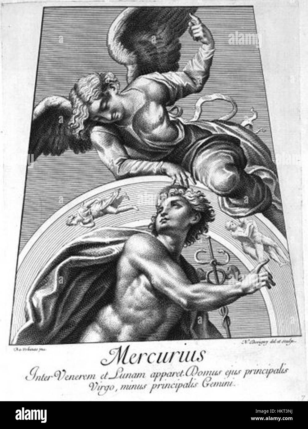 Mercurius Black and White Stock Photos & Images - Alamy