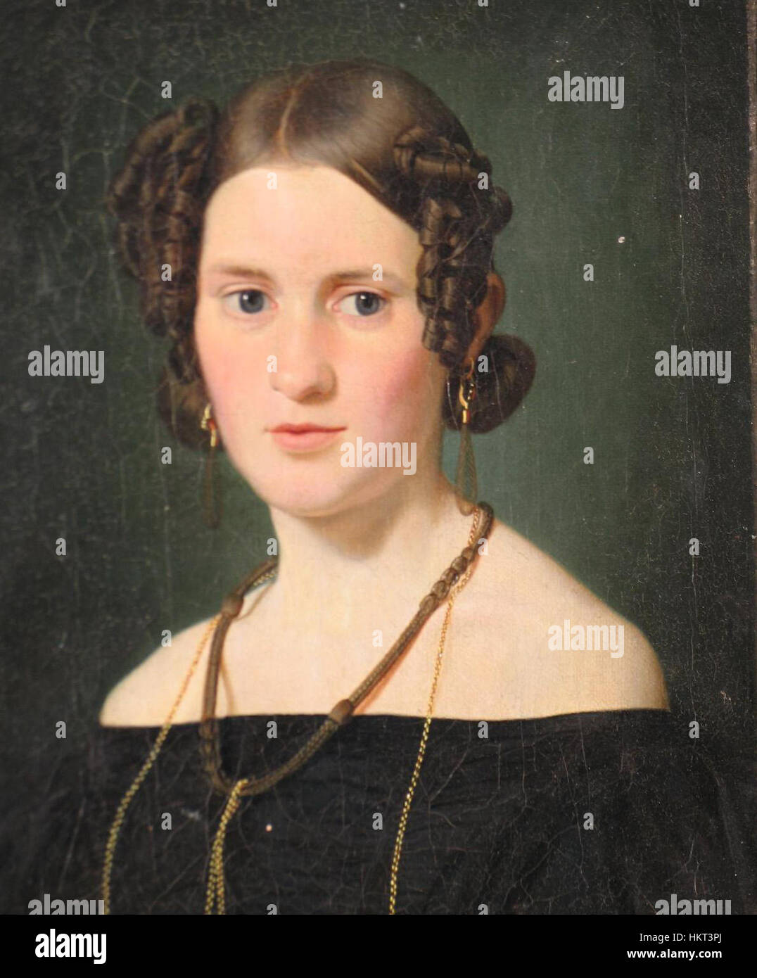 Dorothea Hassager was a Danish artist known for her portraits and works ...