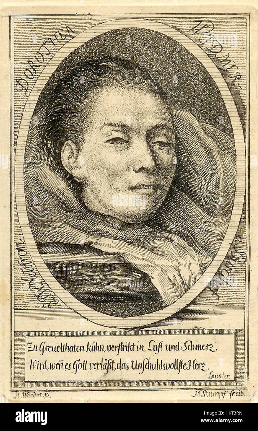 Dorothea widmer hi-res stock photography and images - Alamy