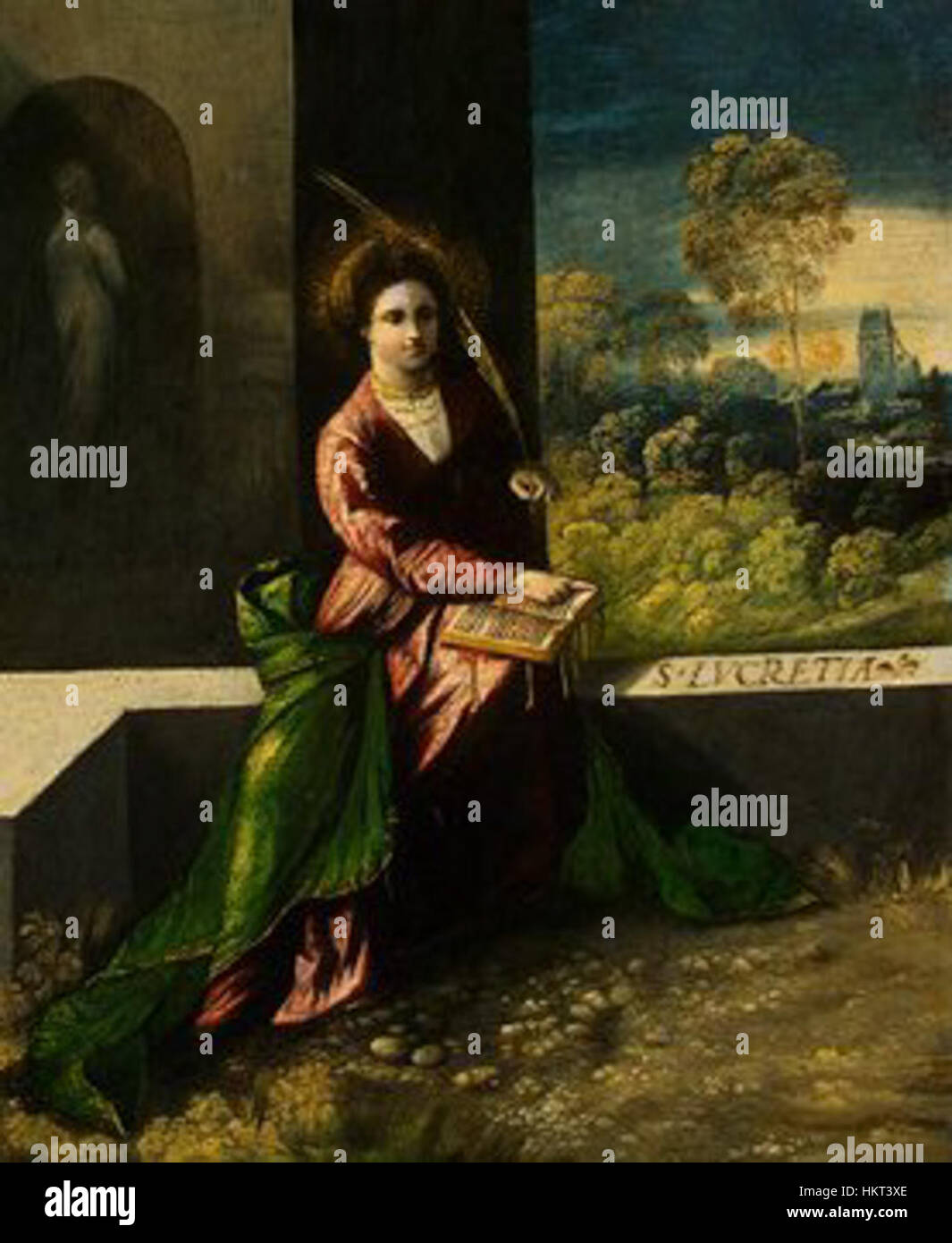 'Dosso Dossi 039' refers to a painting by the Italian Renaissance ...
