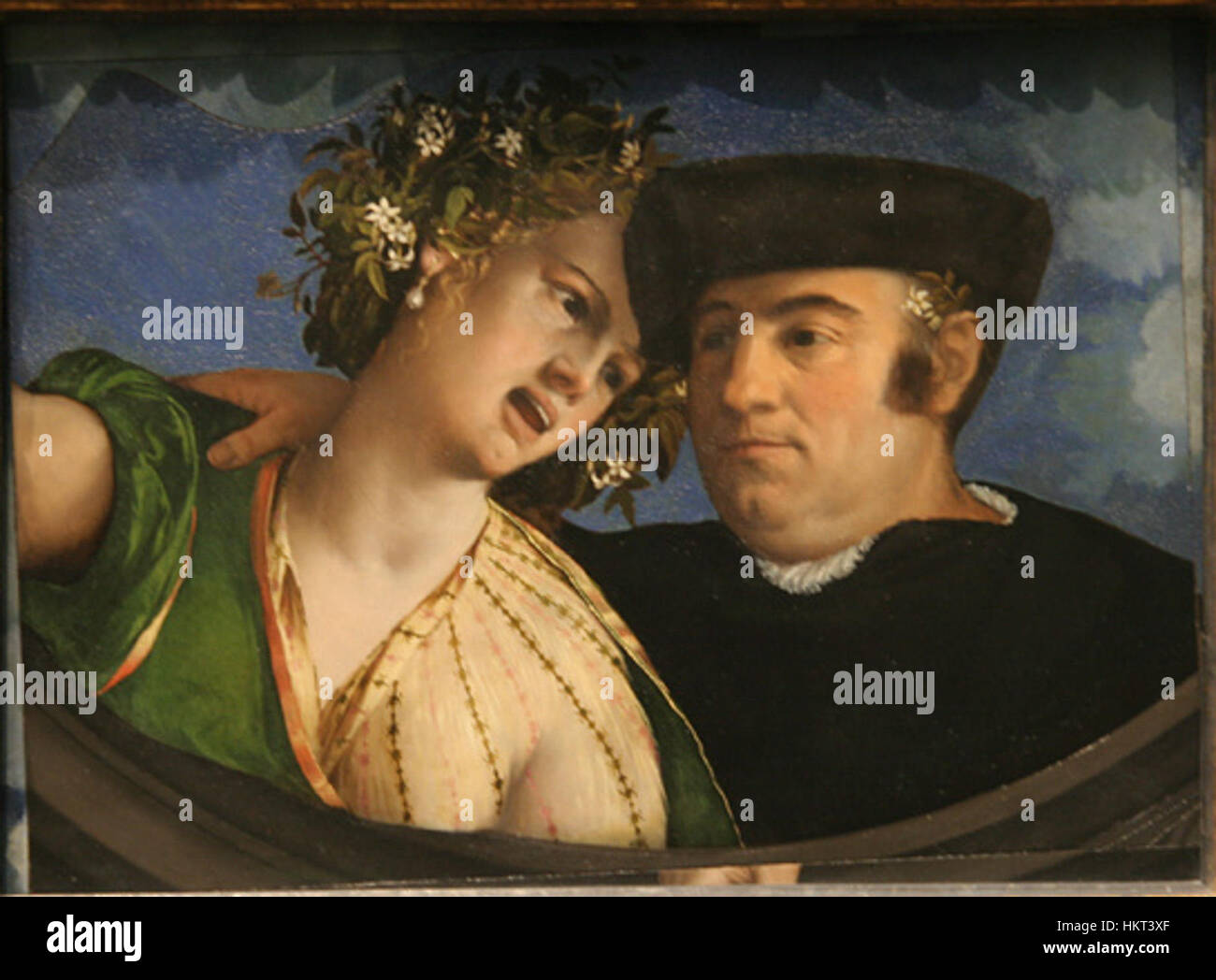 Dosso Dossi was an Italian Renaissance painter known for his ...