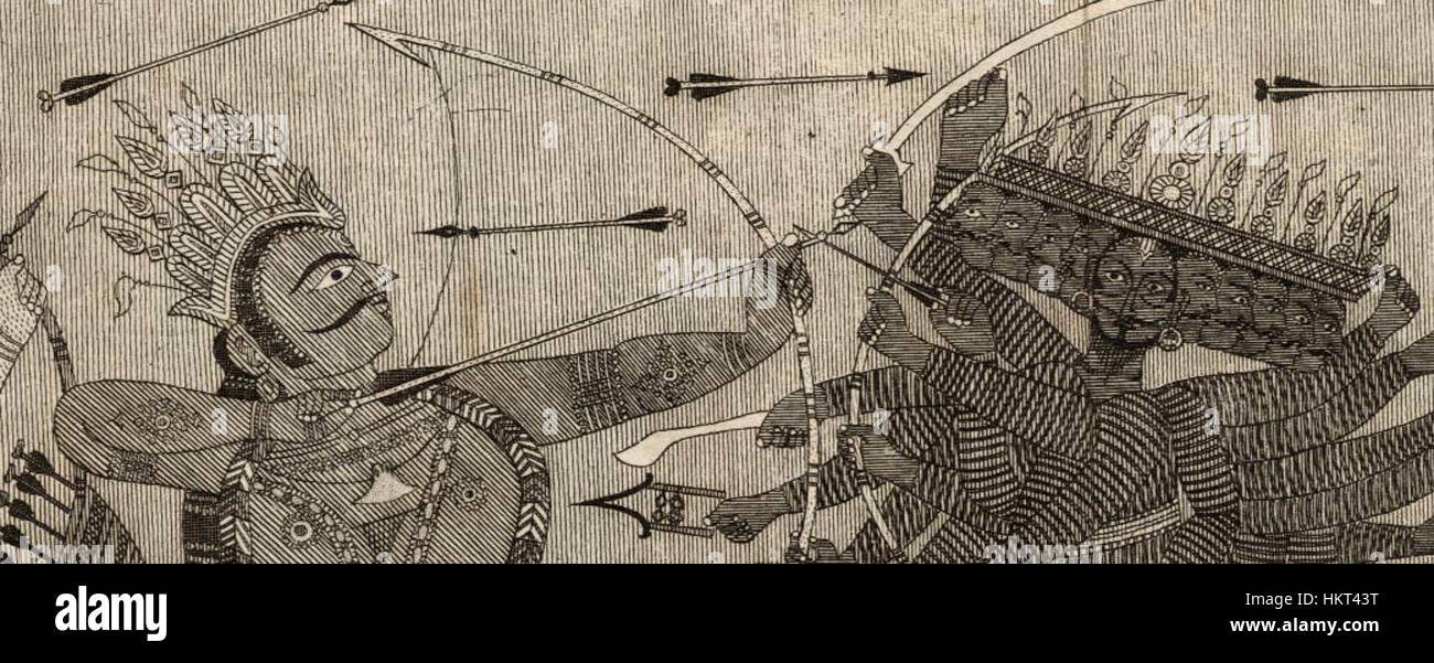 This 18th-century drawing, titled 'Drawing1700s6,' showcases the ...