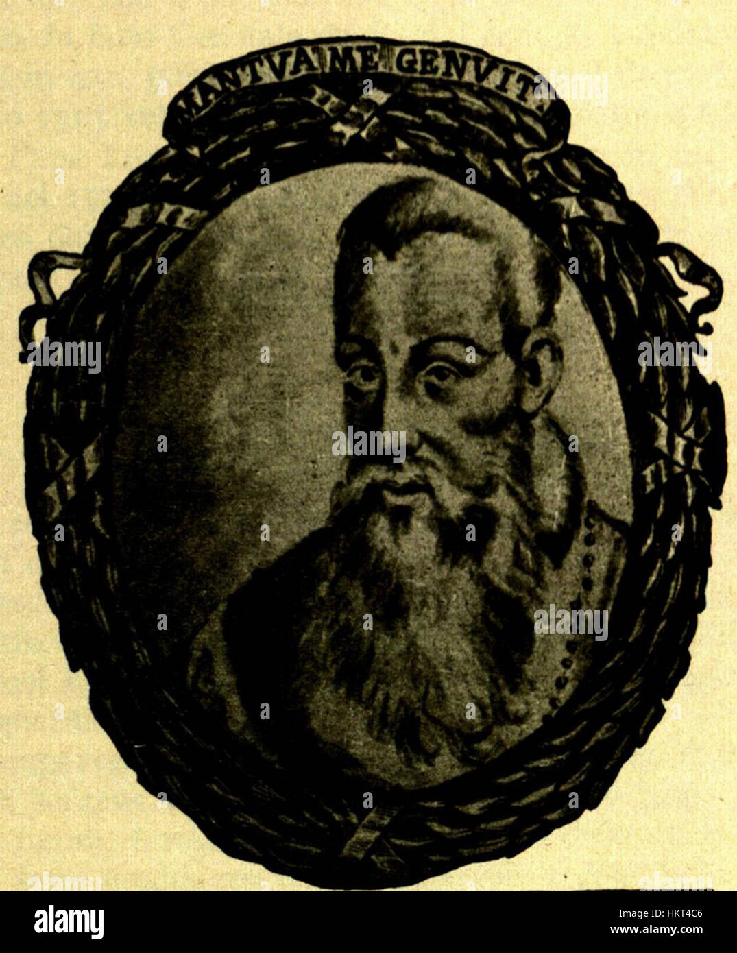 A portrait of Federico II Gonzaga, Duke of Mantua (1500–1540), an ...