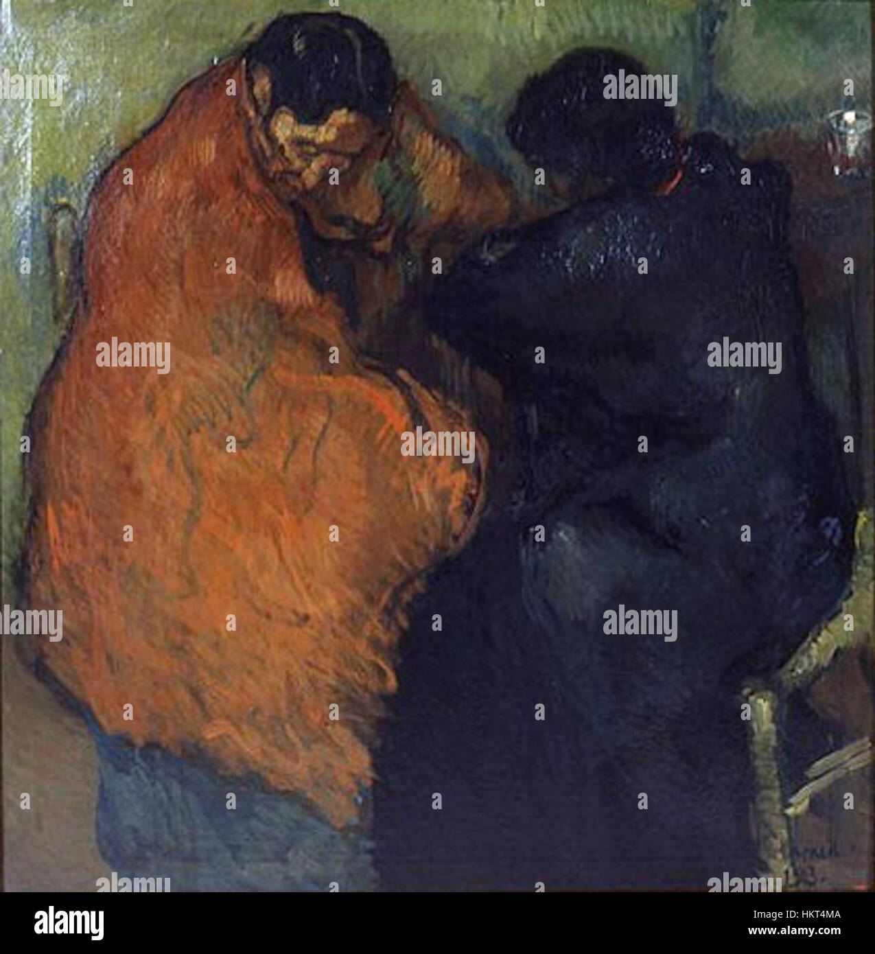 Gitanes artwork hi-res stock photography and images - Alamy
