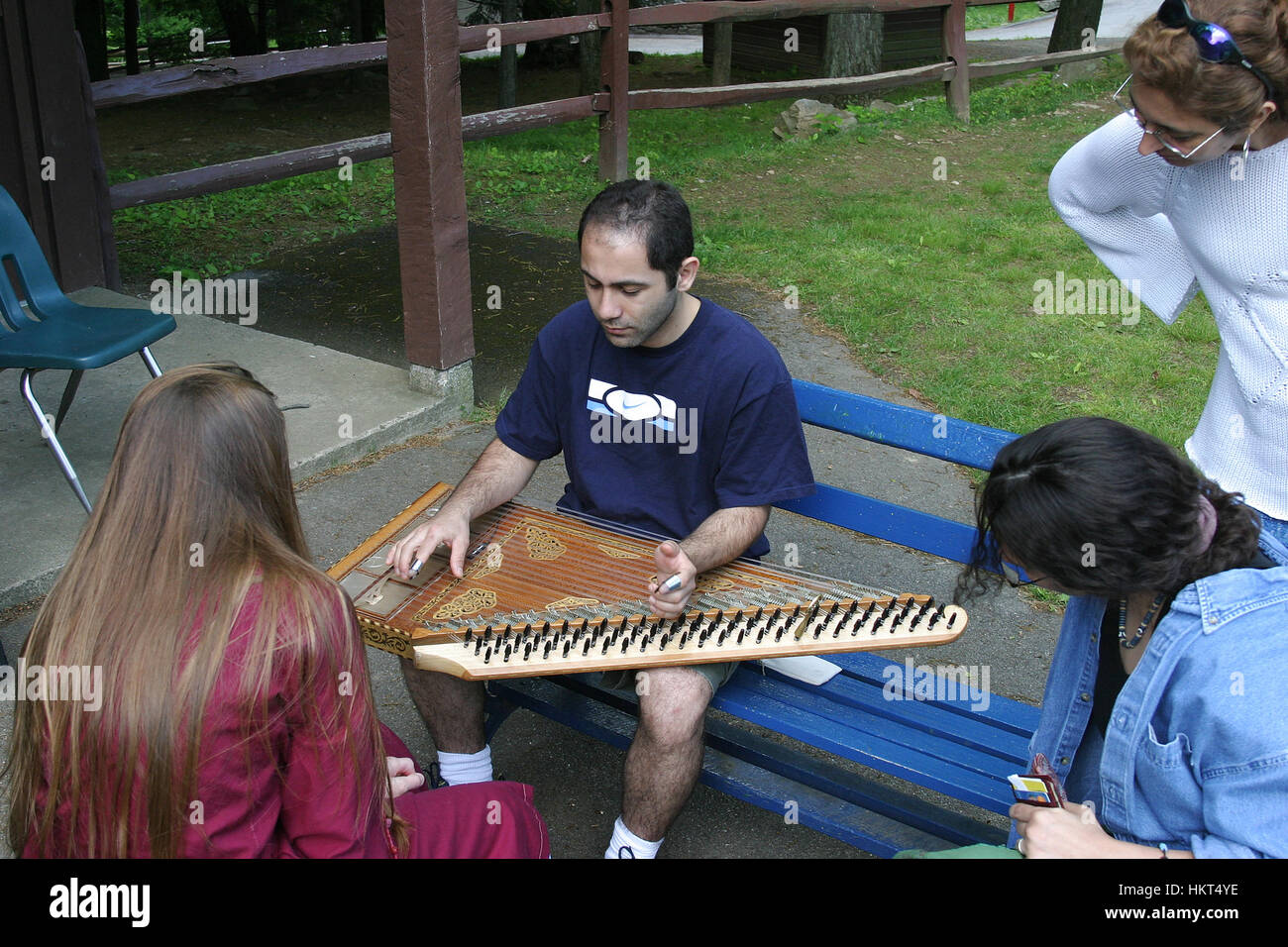 Kanun instrument hi-res stock photography and images - Alamy