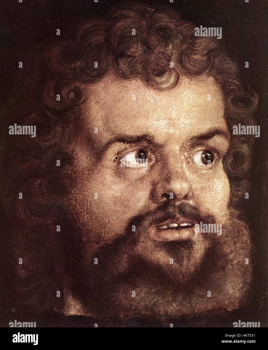 'Quattro Apostoli', a renowned painting by Albrecht Dürer, is an iconic ...