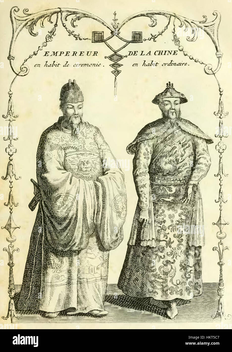 *Description de la Chine* by Du Halde is an influential work that ...