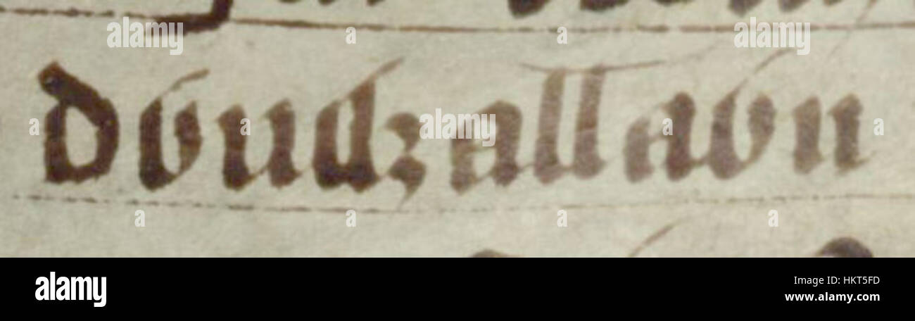 This manuscript illustration from the Oxford Bodleian Library depicts ...