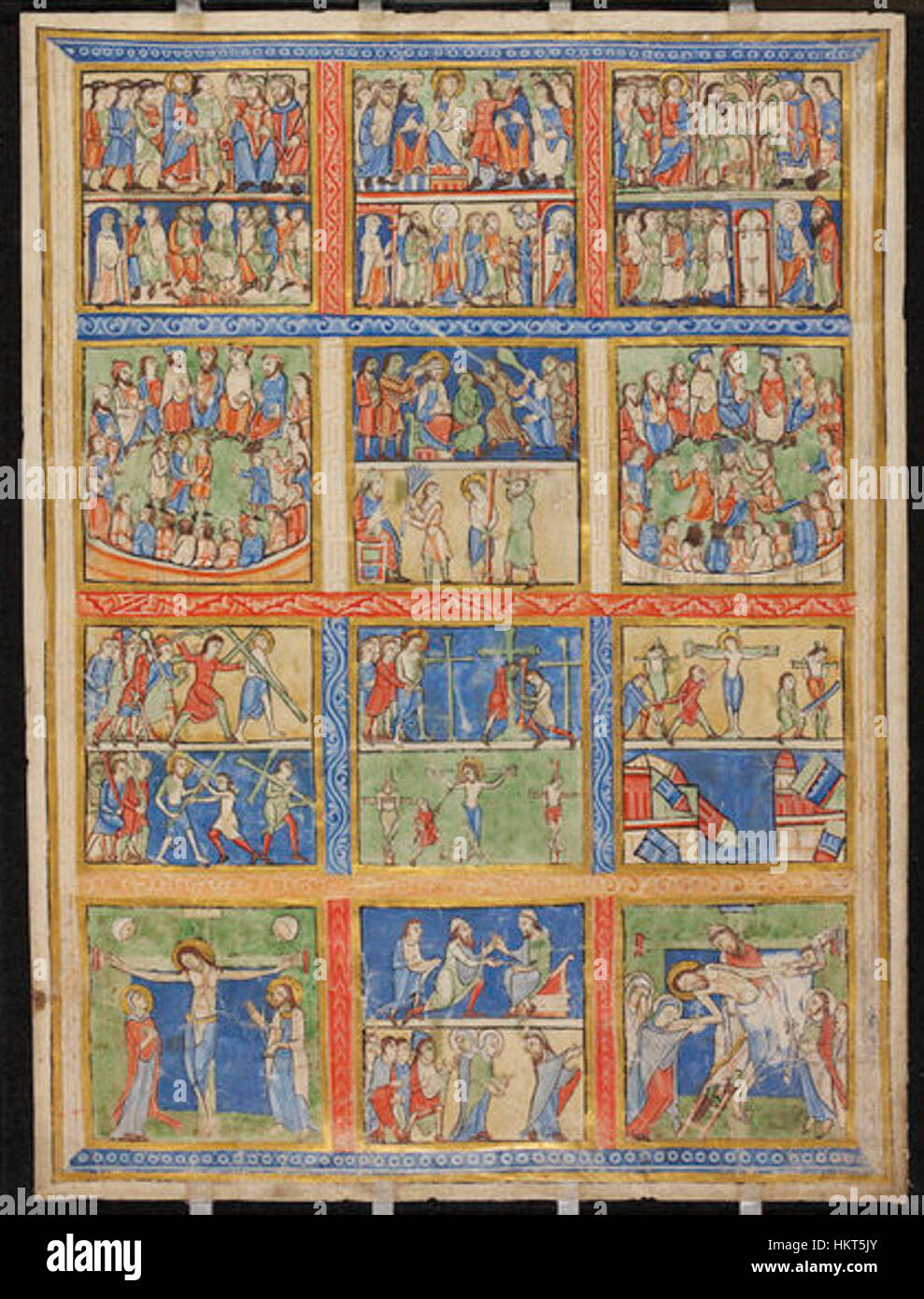 Eadwine hi-res stock photography and images - Alamy