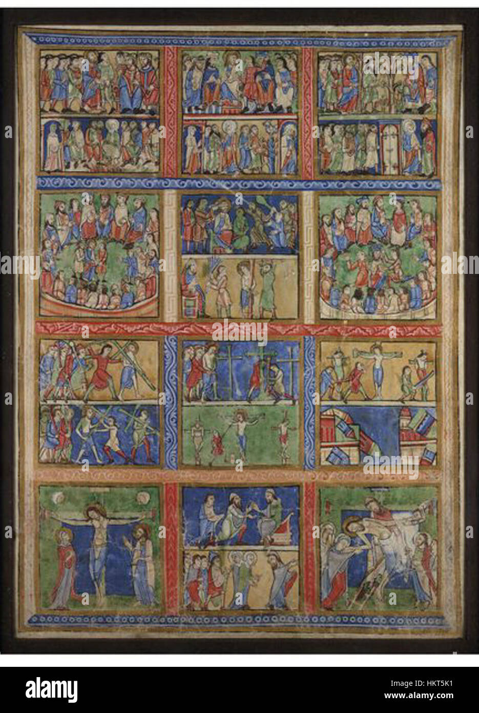 Eadwine hi-res stock photography and images - Alamy