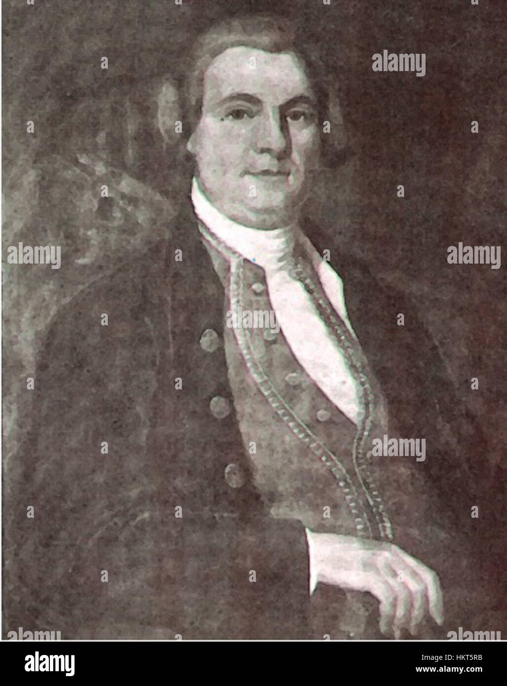 'Ebenezer Crafts' is a historical painting capturing the life of ...