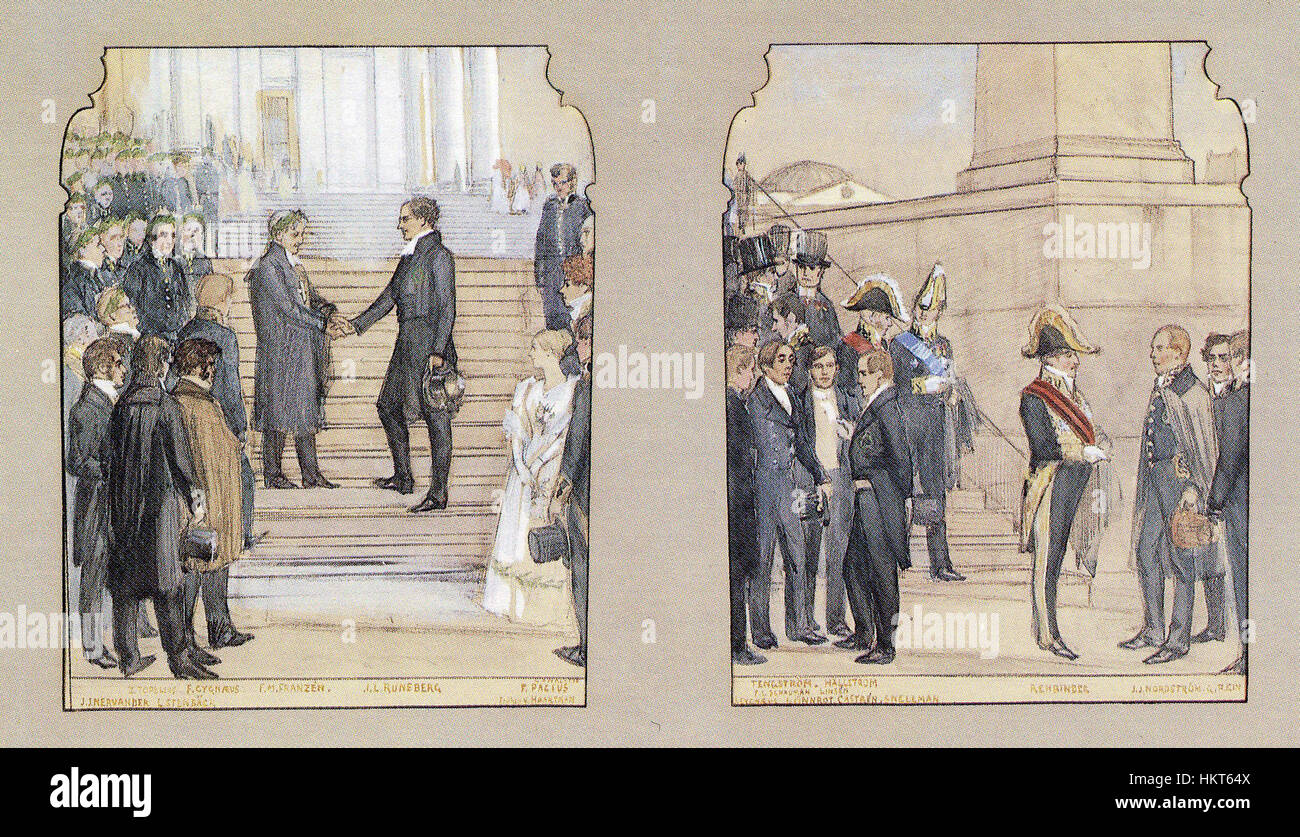 This artwork, created by Finnish artist Edelfelt in 1840, captures a ...
