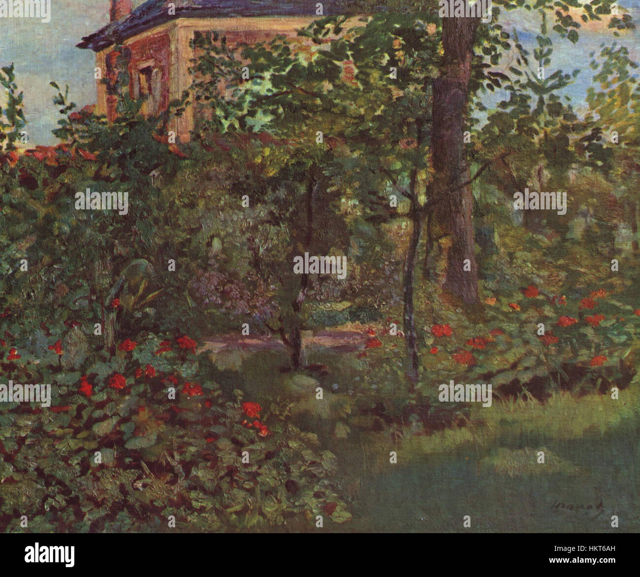 Edouard Manet’s '019' is a striking work, showcasing his signature ...