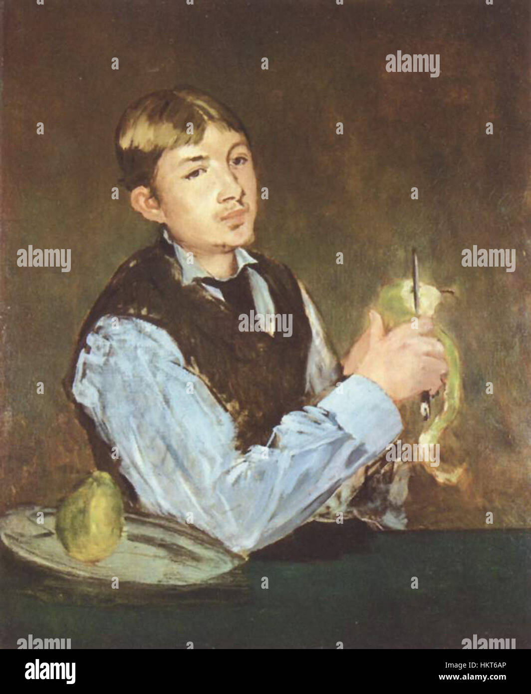 Edouard Manet's 007 showcases the artist's innovative approach to ...