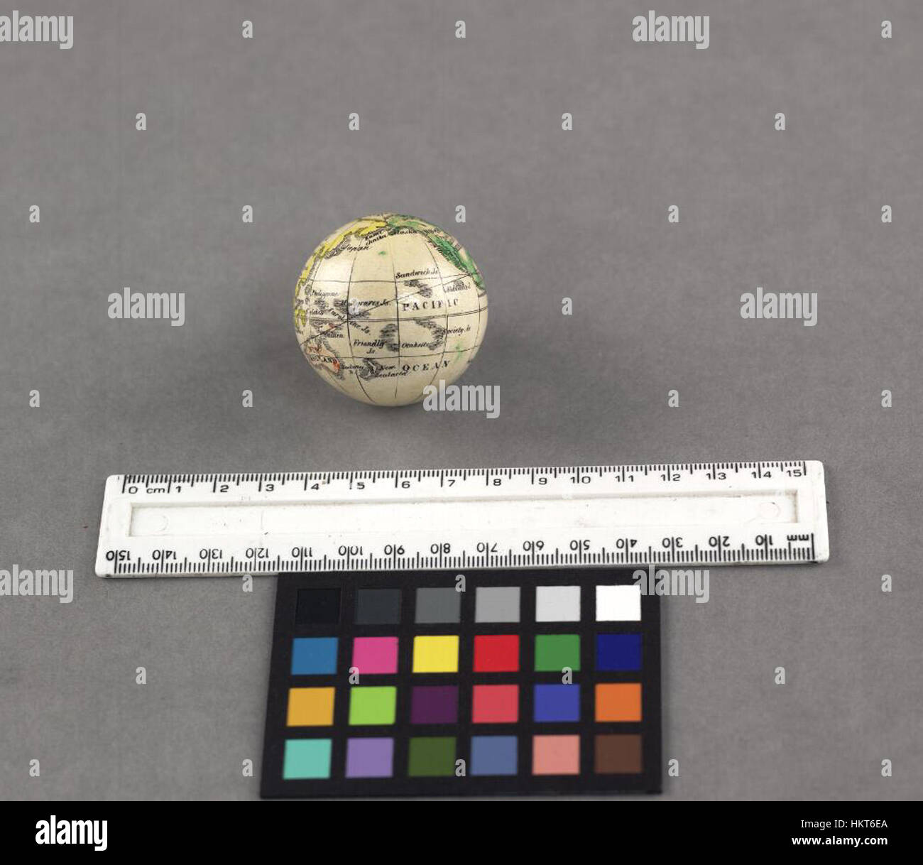A manuscript titled 'Earth and Its Inhabitants 113' held at the ...