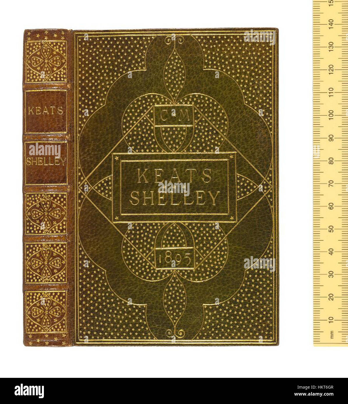 This work from the Bodleian Libraries includes *Endymion* by John Keats ...