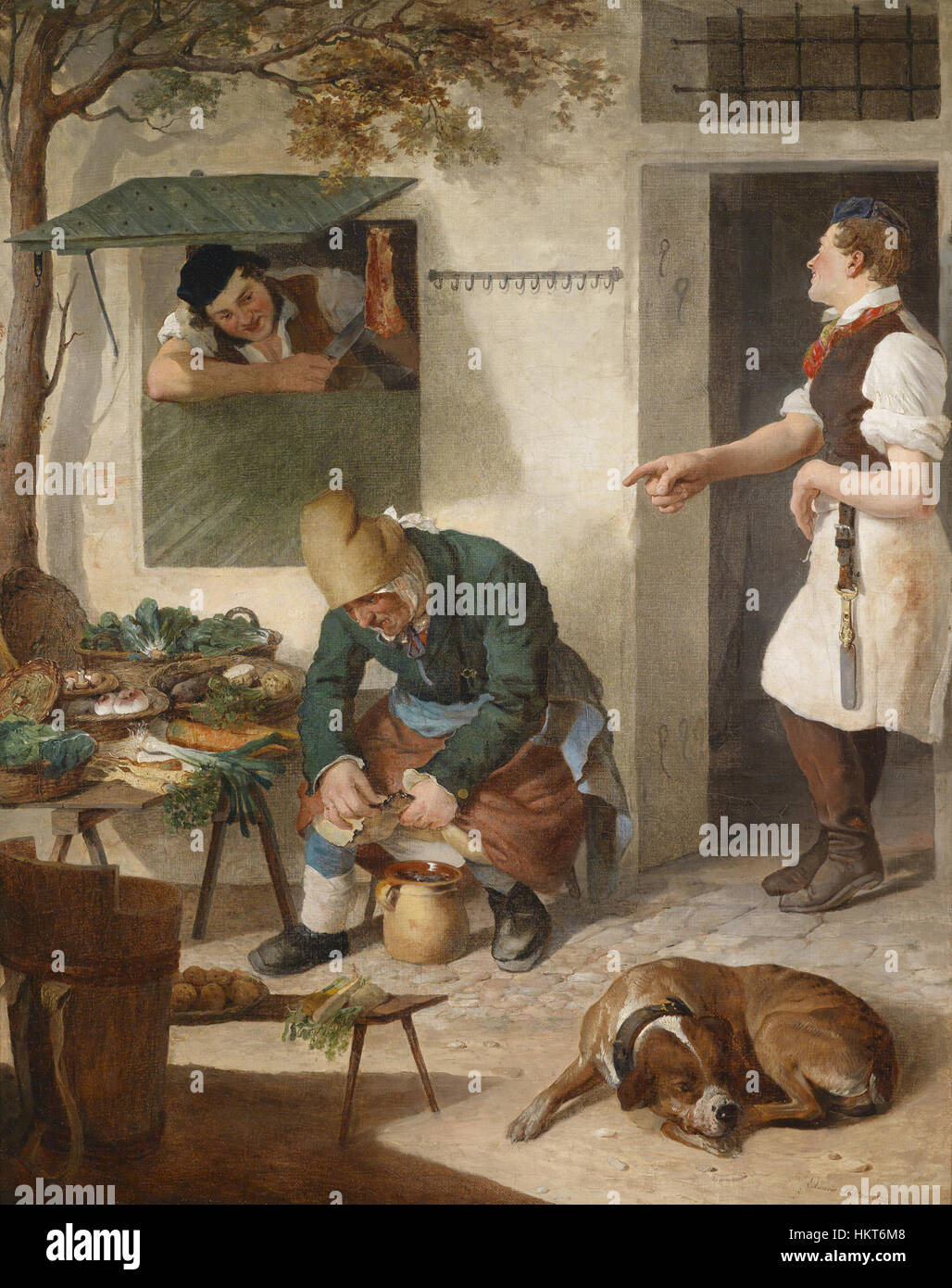 Eduard Ritter High Resolution Stock Photography and Images - Alamy