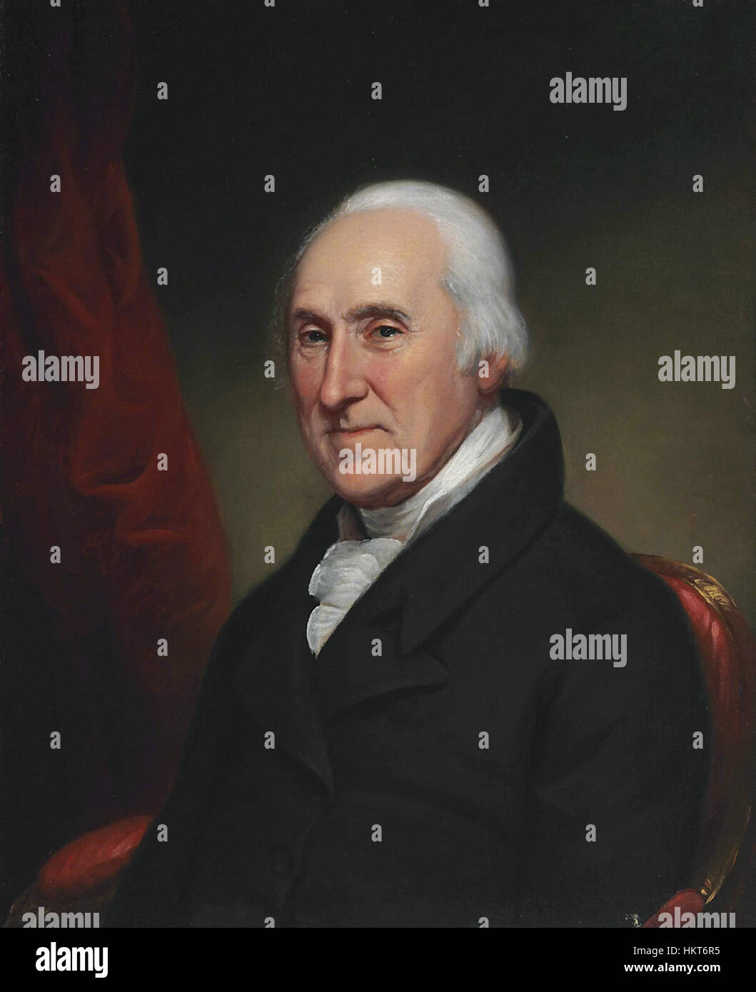 Charles willson peale painting hi-res stock photography and images - Alamy